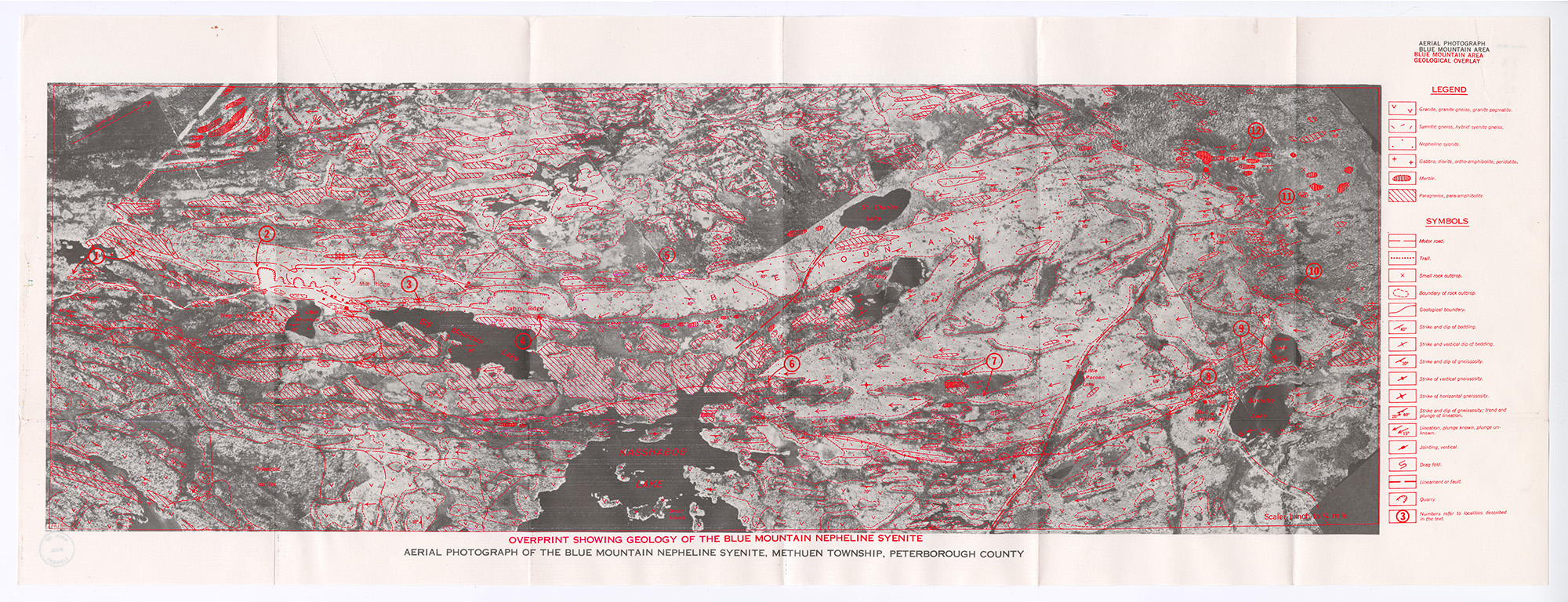 Nepheline Syenite - Ceramic Materials Atlas